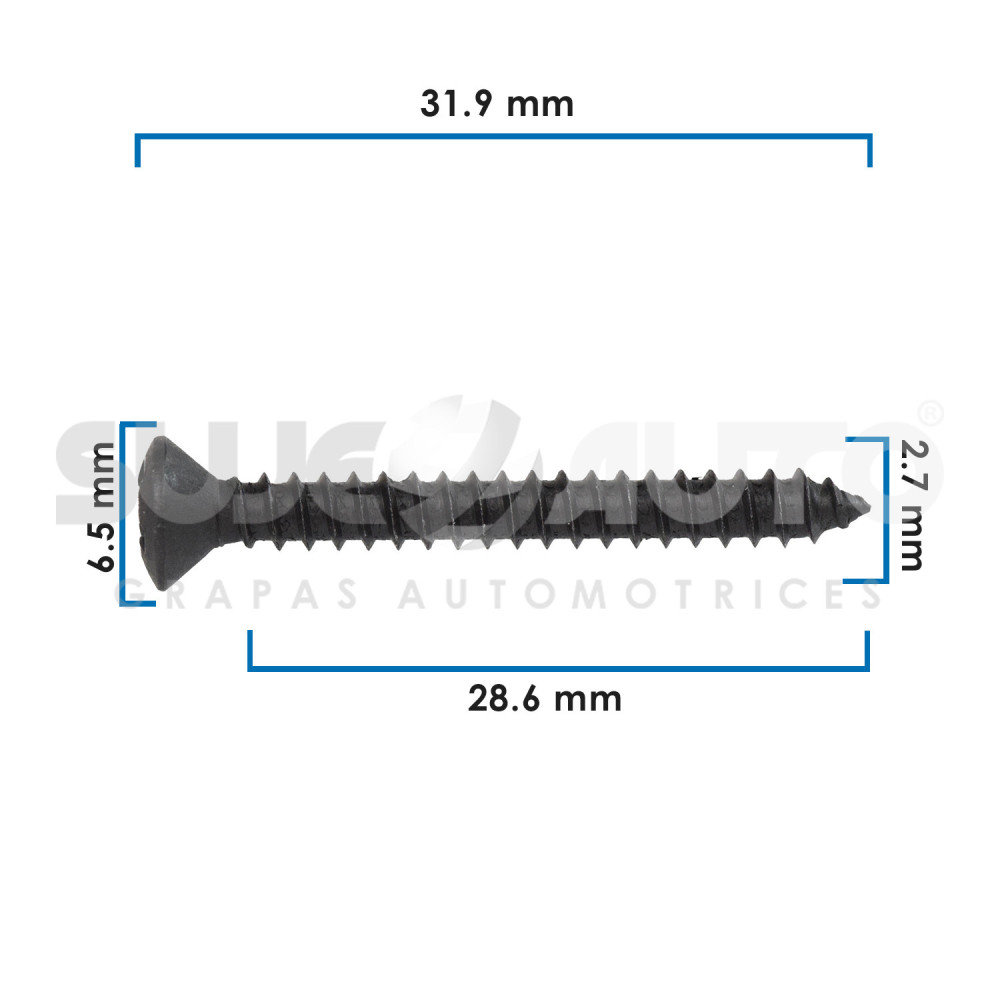 Pija Cabeza Conica VARIOS UNIVERSAL 20411